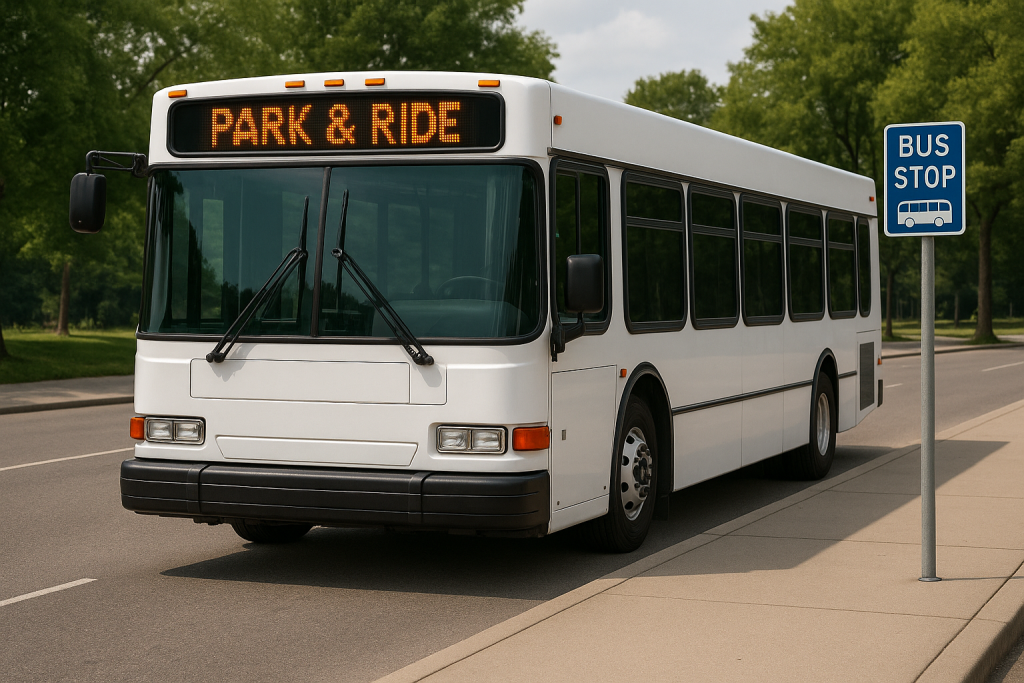 New Hollywood Bowl Park & Ride system launched in Sylmar - Hollywood ...