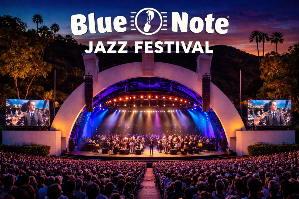 Blue Note Jazz Festival 2026 Lineup by Day: June 13 & 14 at the ...