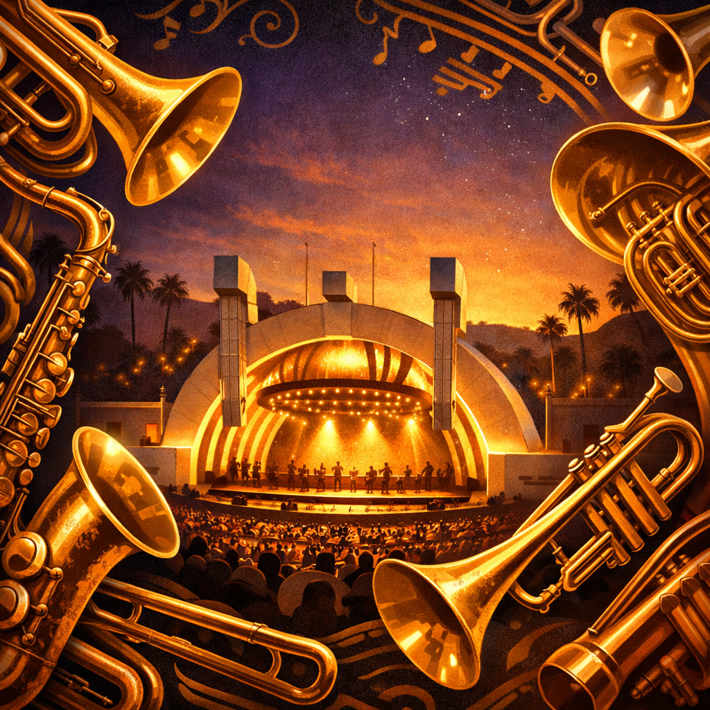 hollywood-bowl-tower-of-power - Hollywood Bowl Tips