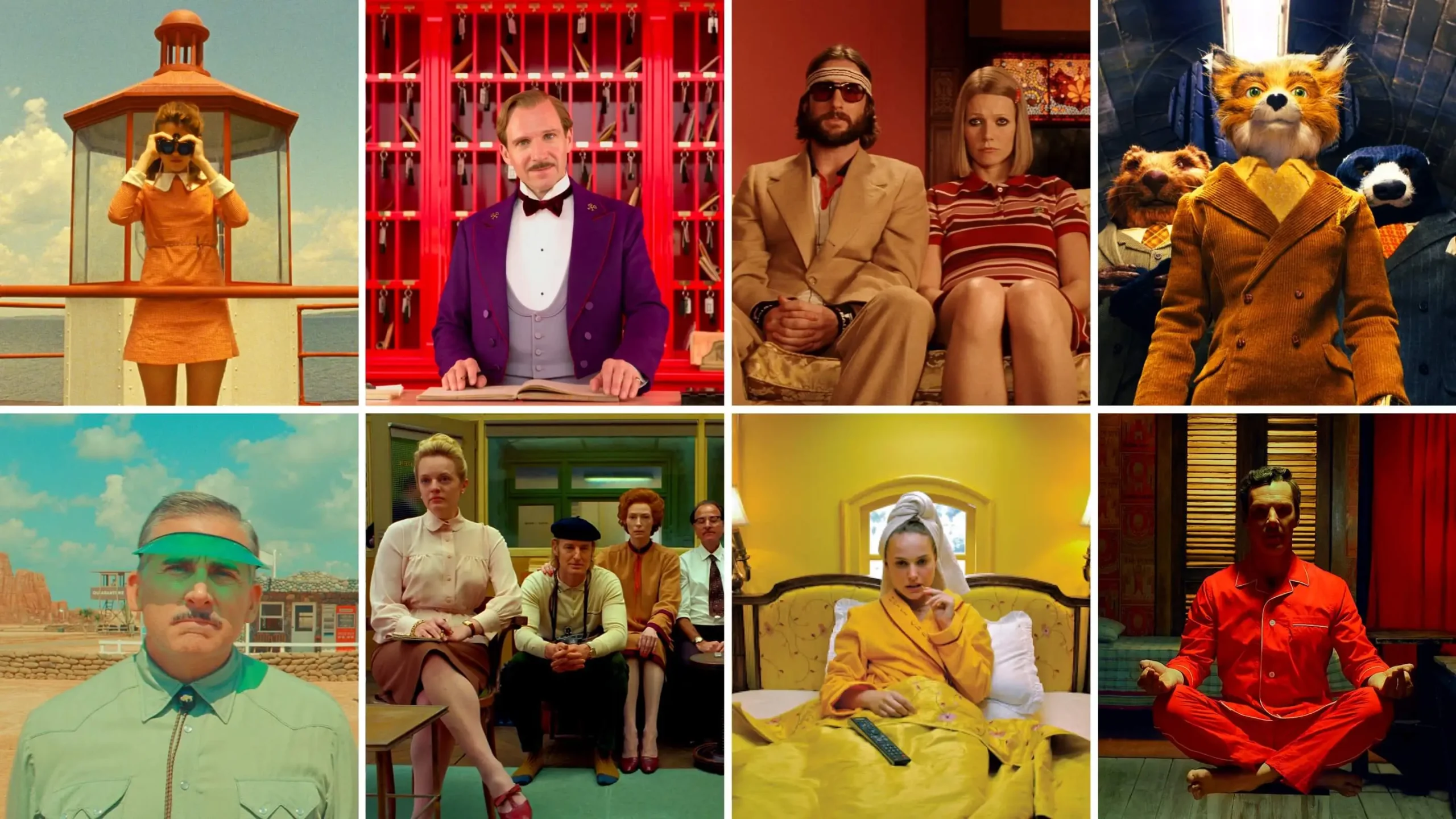 Wes Anderson Hollywood Bowl Shows Announced: Star-Studded Lineup July ...
